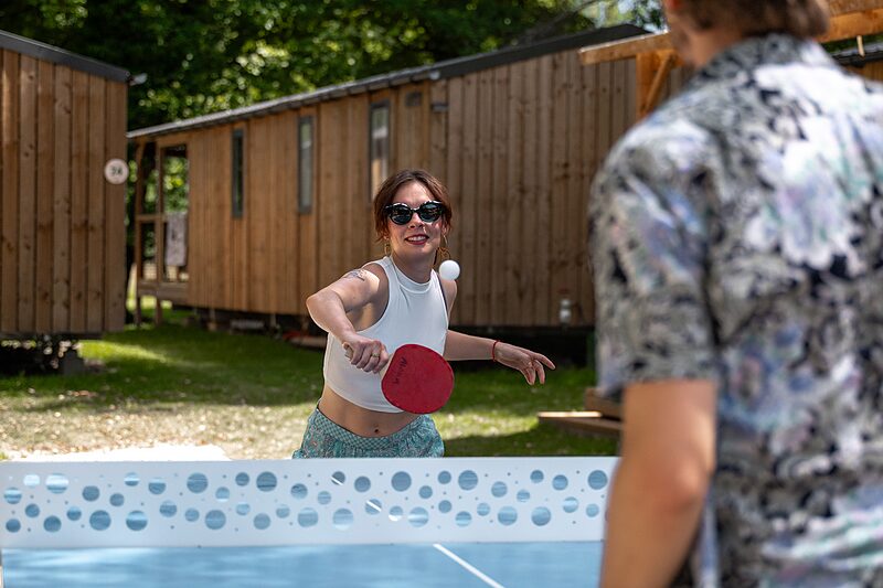 Camping Aloua in Sevrier, Waterglijbanen - CLICOCHIC
