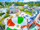 Camping CAPFUN De Bongerd in Tuitjenhorn – Glijbanen