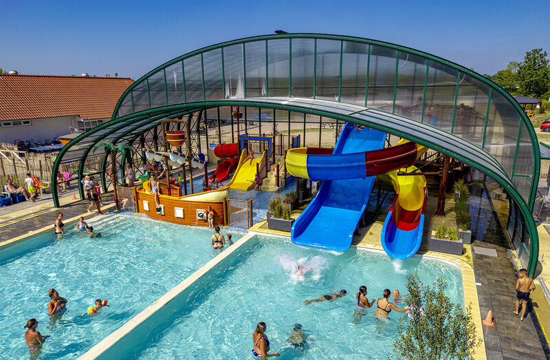 Vakantiepark De Rotonde - CAPFUN, Familie vakantie in Enspijk ...