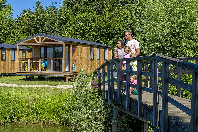 Camping De Rotonde in Enspijk, Waterpark - Capfun