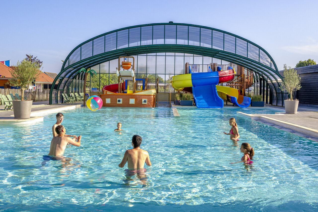 Vakantiepark De Rotonde - CAPFUN, Familie vakantie in Enspijk ...