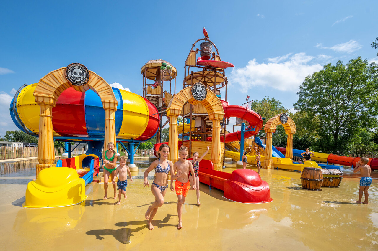 Camping De Rotonde - CAPFUN, Familie vakantie in Enspijk Gelderland ...