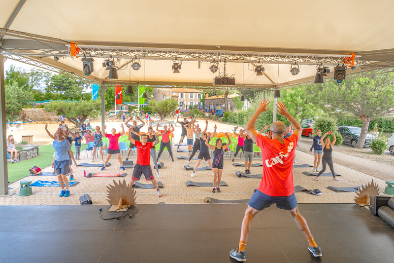 Campingvakantie Domaine des Forges, op 9km van de stranden in de Loire ...