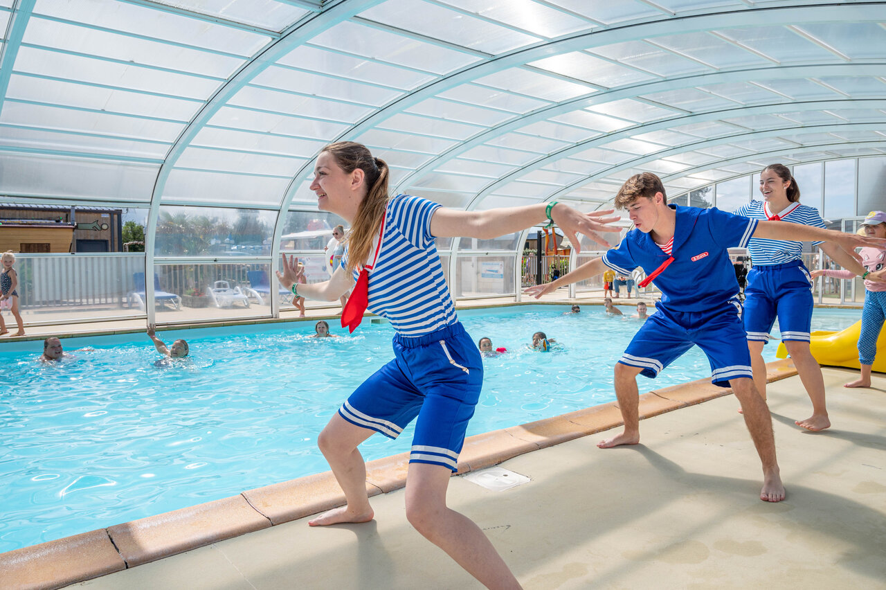 Vakantiepark Golf - CAPFUN, Familie vakantie in SAINT JEAN DE LA ...