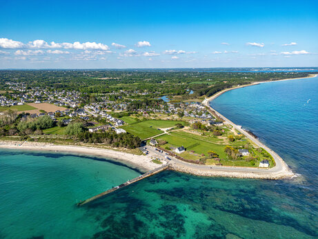 Capfun Bretagne CAMPING CAPFUN GRAND LARGE (Fouesnant, Frankrijk)