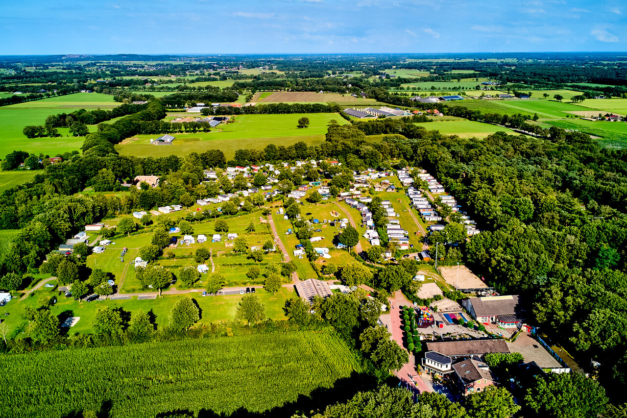 Vakantiepark Heino - CAPFUN, Familie vakantie in Heino Overijssel ...