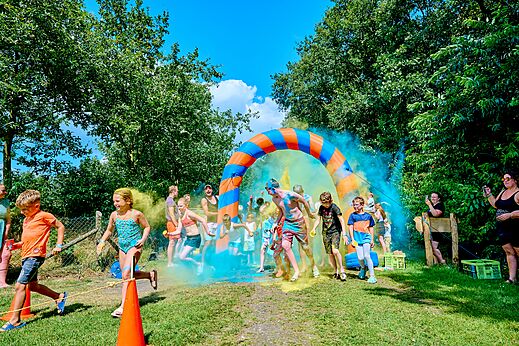 Camping CAPFUN Heino in Heino – Waterpark