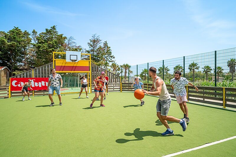 Campingvakantie Las Bousigues in Zuid-Frankrijk, aan de Middellandse ...
