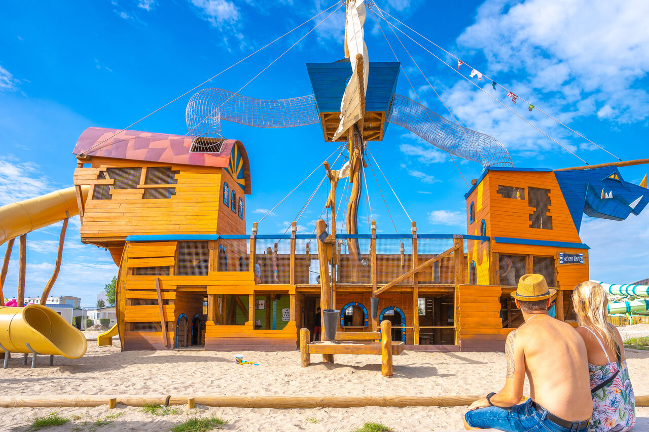 Vakantiepark Licorne - VAGUES_OCEANES, Familie vakantie in Dunkerque ...