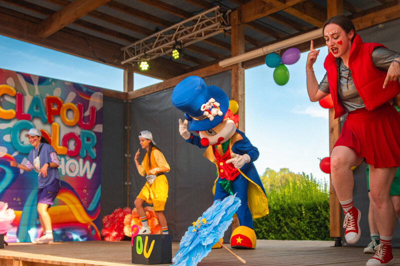 Vakantiepark Pachy - CAPFUN, Familie vakantie in FOSSES LA VILLE ...