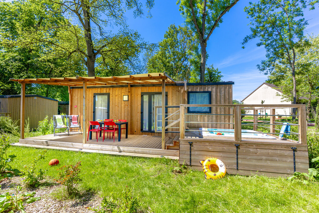 Vakantiepark Parc de Paris - CAPFUN, Familie vakantie in Villevaudé Ile ...