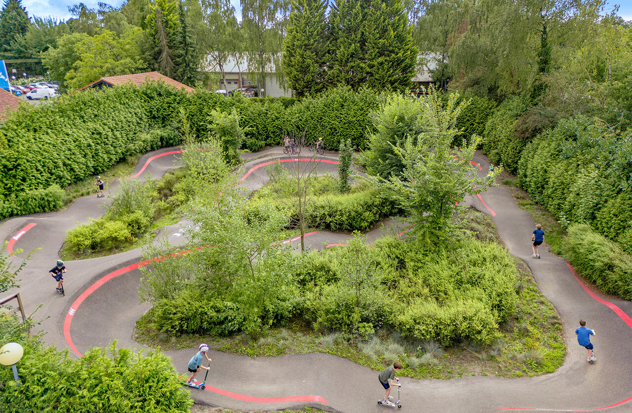 Vakantiepark Ponderosa - CAPFUN, Familie vakantie in Ulicoten Brabant ...