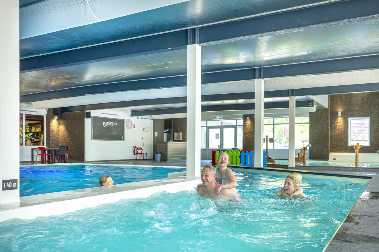 Vakantiepark Ponderosa - CAPFUN, Familie vakantie in Ulicoten Brabant ...