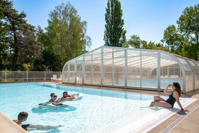 Vakantiepark Les Saules de Cheverny - CLICOCHIC, Familie vakantie in ...