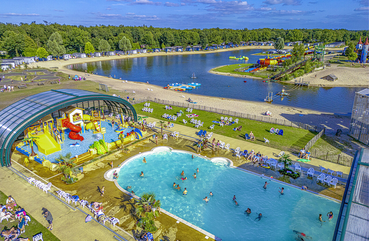 Vakantiepark Stoetenslagh - CAPFUN, Familie vakantie in Rheezerveen ...