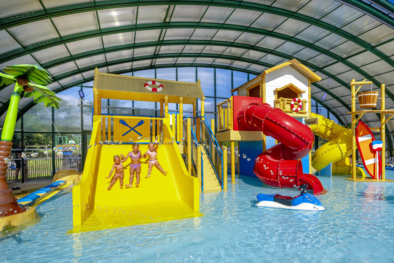 Vakantiepark Stoetenslagh - CAPFUN, Familie vakantie in Rheezerveen Overijssel, camping Franceloc