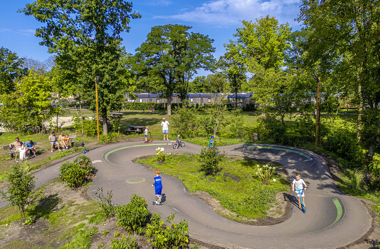 Vakantiepark Wondermolen - CAPFUN, Familie vakantie in Molenschot ...